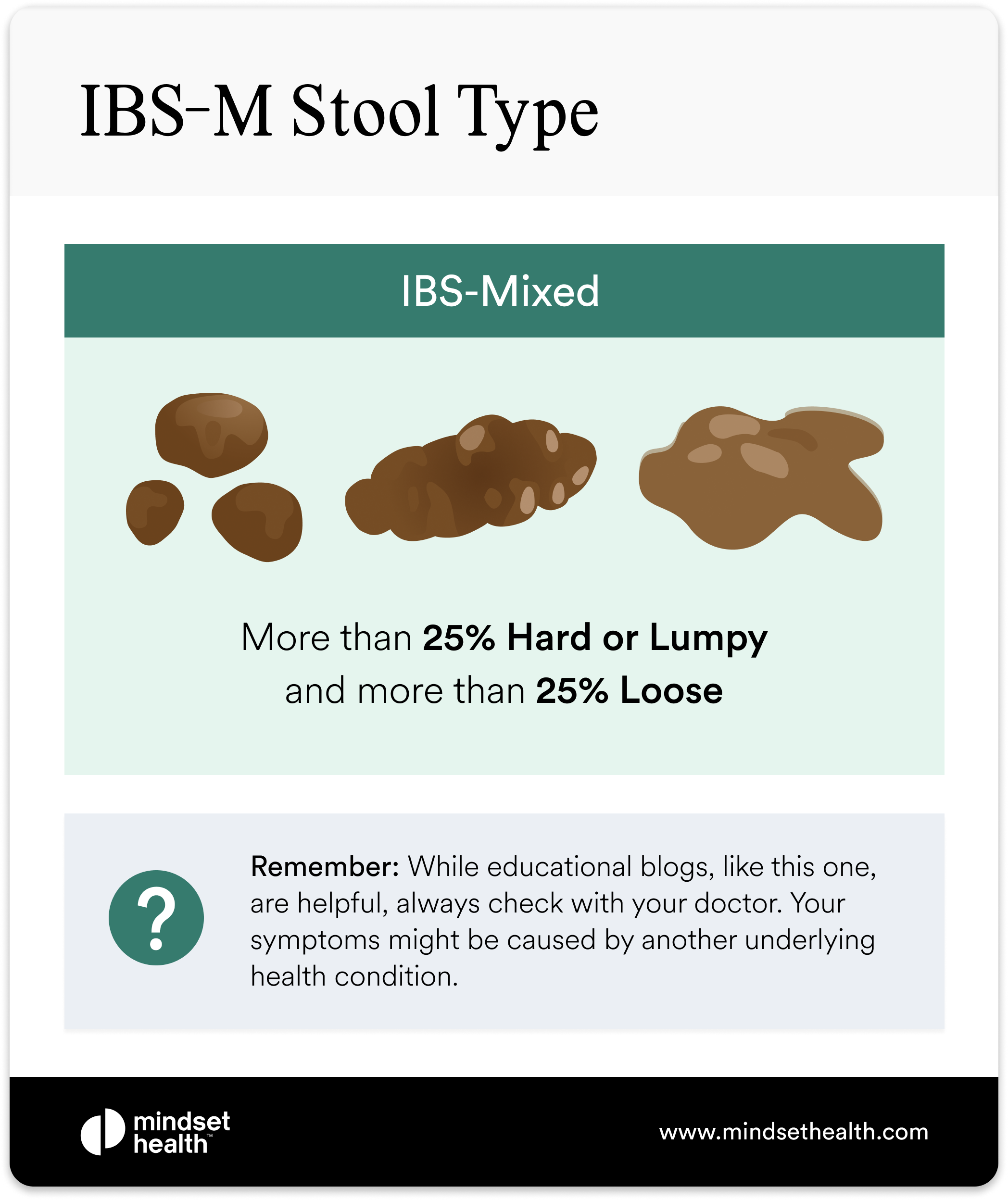 Ibs Poop
